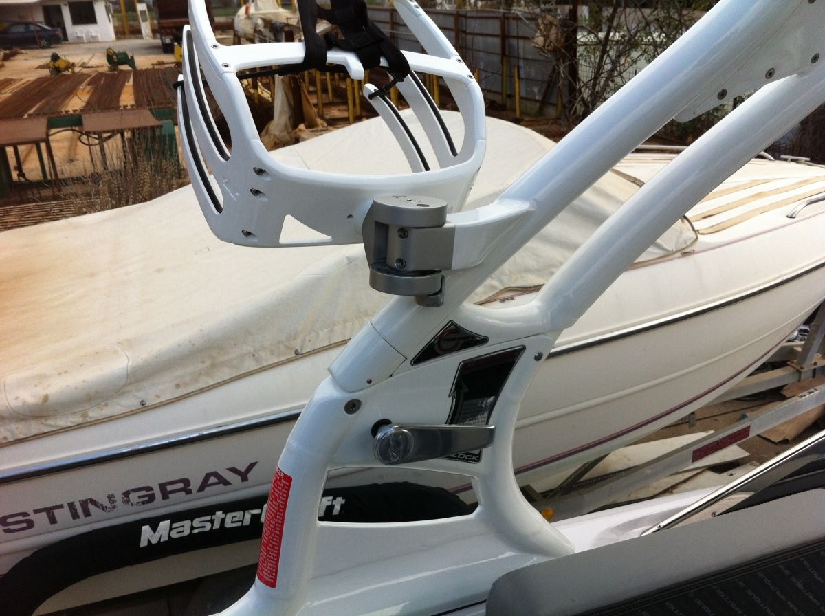 MercNAKOS – Roll Bar Painting