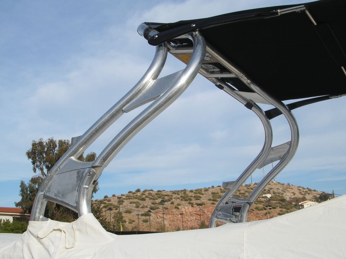MercNAKOS – Roll Bar Painting